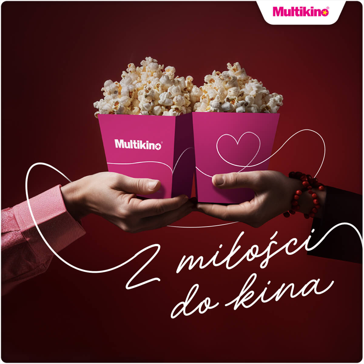 Spędźcie Walentynki w Multikino czechowice