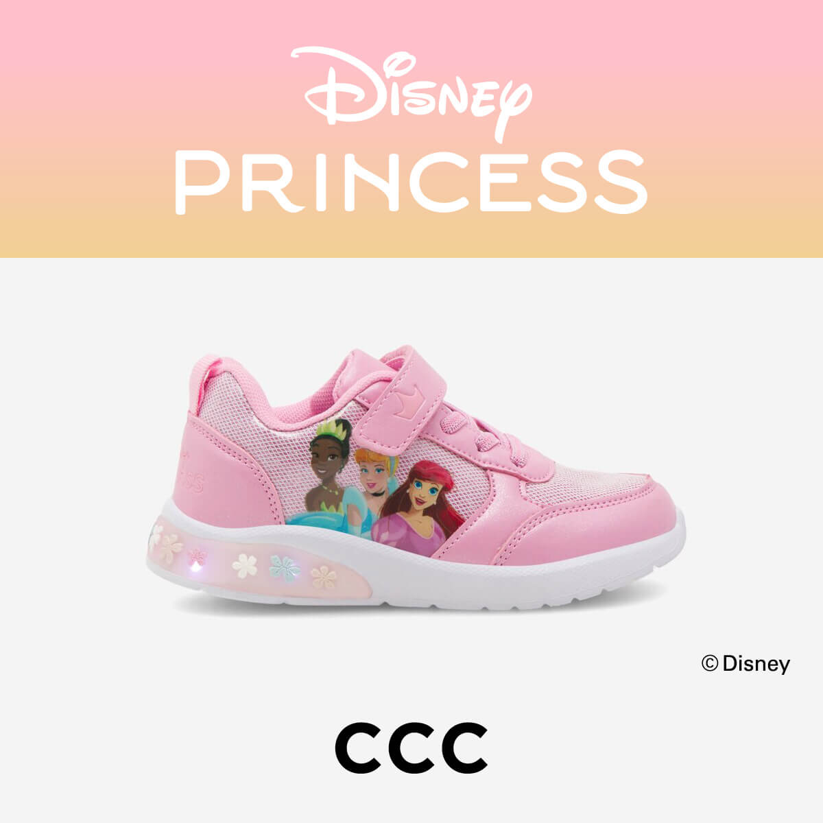 Magiczny powrót do szkoły z kolekcją Princess od Disneya – odkryj buty ...